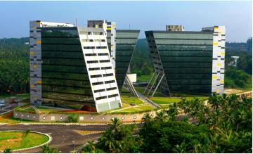 Technopark Trivandrum - IBS Campus Phase 1 in Technopark Road ...