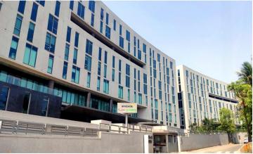 Brigade Tech Gardens - Block A in Brookefield, Bangalore | Cityinfo ...