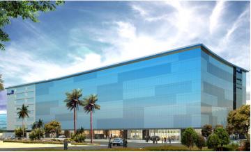 DivyaSree 77 Town Center - Technopolis - Building 1 in Old Airport Road ...