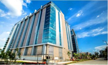 Bagmane World Technology Centre - Coral in KR Puram - Marathahalli ...