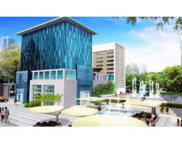 Bagmane Solarium City - Neon - West Tower in Brookefield, Bangalore ...