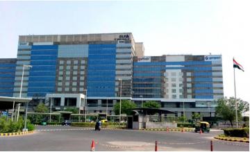 DLF World Tech Park - Tower B2 in Sector 30 - Silokhera, Gurgaon ...