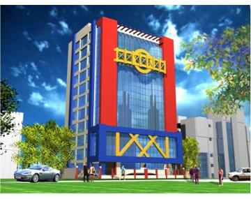 Imagine Tech Park in Bidhannagar, Kolkata | Cityinfo Services