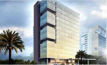 MFAR Manyata Tech Park Greenheart - Phase IV in Nagavara - Nagawara ...