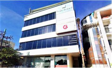 IndiQube - Crystal in Church Street, Bangalore | Cityinfo Services