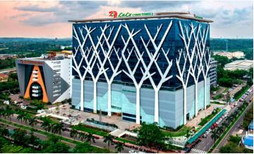 Carnival Infopark - Phase 2 (Leela Infopark) in Kakkanad, Kochi ...