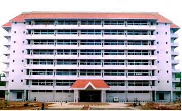 Technopark Trivandrum - IBS Campus Phase 1 in Technopark Road ...