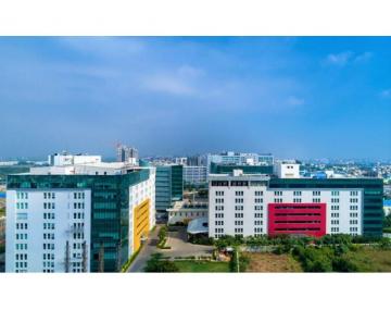 Project for Futura Tech Park - Block B - Sholinganallur, Chennai ...
