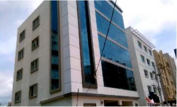 V-Work Spaces - Krishe Sapphire in Madhapur, Hyderabad | Cityinfo Services