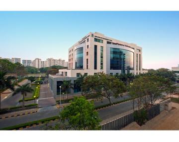 Project for Manyata Embassy Business Park - Acacia Block B (M3 ...