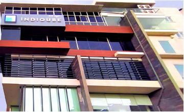 IndiQube - Crystal in Church Street, Bangalore | Cityinfo Services