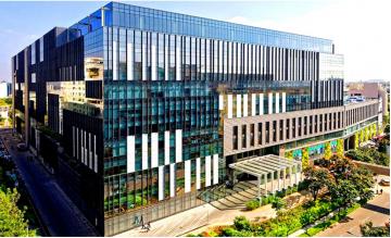 The Executive Centre - Helios Business Park - Block C in Marathahalli ...