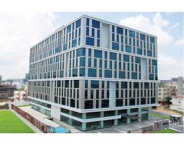 Mindspace Madhapur - Building 12D in Madhapur, Hyderabad | Cityinfo ...