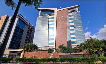 Bagmane World Technology Centre - Peridot Block in KR Puram ...