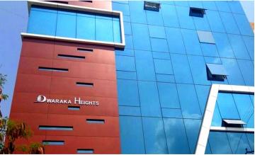 T-Hub Coworking Space in HITEC City, Hyderabad | Cityinfo Services