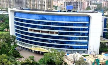 WeWork - Enam Sambhav (BKC) in Bandra East, Mumbai | Cityinfo Services