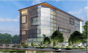 Manyata Embassy Business Park - Silver Oak (E2) in Nagavara - Nagawara ...