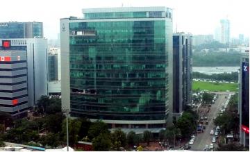 INS Tower in Bandra East, Mumbai | Cityinfo Services