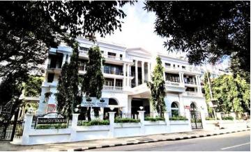 Embassy Zenith in Vasanth Nagar, Bangalore | Cityinfo Services