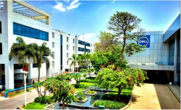 Embassy Golf Links - Pebble Beach in Intermediate Ring Road - Inner ...