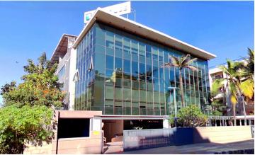 IndiQube - Crystal in Church Street, Bangalore | Cityinfo Services