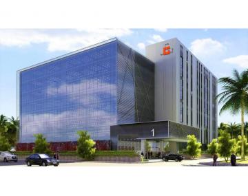 Gigaplex IT Park - Building 4 (Mindspace Airoli West) in Navi Mumbai ...