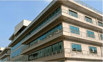 IndiQube - Crystal in Church Street, Bangalore | Cityinfo Services