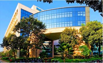 Manyata Embassy Business Park - Silver Oak (E2) in Nagavara - Nagawara ...