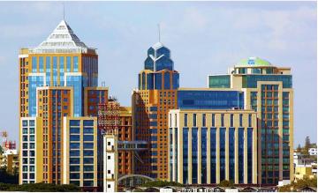 Prestige UB City - UB Tower in Vittal Mallya Road, Bangalore | Cityinfo ...