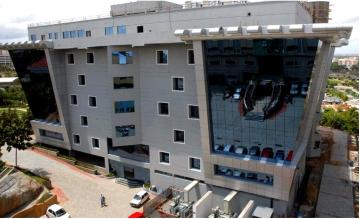 Mindspace Madhapur - Building 12D in Madhapur, Hyderabad | Cityinfo ...
