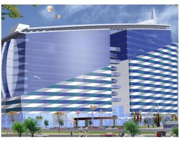 Advant Navis Business Park - Tower B | Office space for rent in Noida ...
