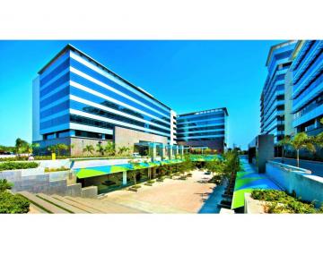 Conclo Office Space - Greeta Tech Park