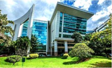 Bagmane Tech Park - Lakeview - Block B in C V Raman Nagar, Bangalore ...