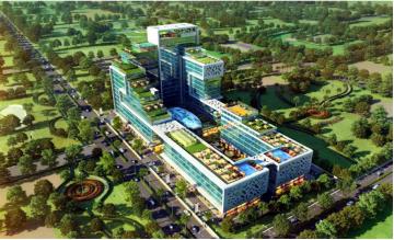 Embassy Oxygen Business Park - Tower 2 in Sector 144, Noida | Cityinfo ...