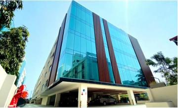 WorkEZ - The Ark, OMR in Rajiv Gandhi Salai, Chennai | Cityinfo Services
