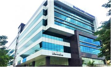Bagmane Tech Park - Tridib (Block A) in C V Raman Nagar, Bangalore ...