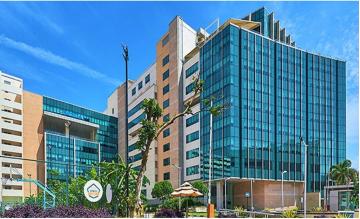 Manyata Embassy Business Park - Acacia Block B (M3) in Nagavara ...