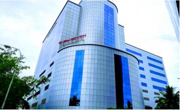 Carnival Infopark - Phase 2 (Leela Infopark) in Kakkanad, Kochi ...