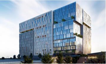 Bagmane Capital - Luxor - North Tower in KR Puram - Marathahalli Outer ...