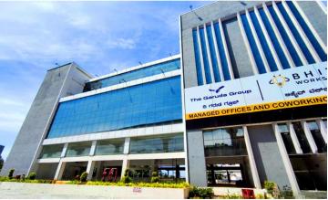BHIVE - AKR Tech Park (Block B) in Electronic City, Bangalore ...