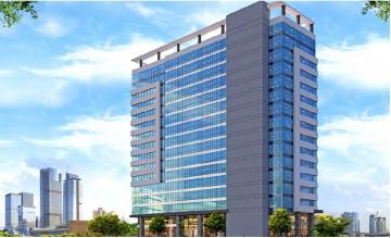 RMZ Millenia - Tower A in Ulsoor, Bangalore | Cityinfo Services