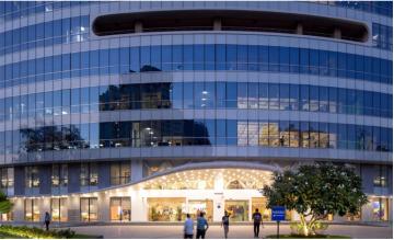 WeWork - Enam Sambhav (BKC) in Bandra East, Mumbai | Cityinfo Services