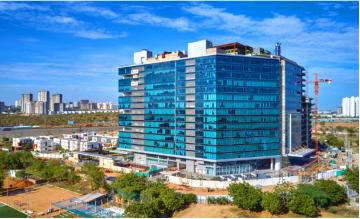 Laxmi Infobahn - Tower 8 in Kokapet, Hyderabad | Cityinfo Services