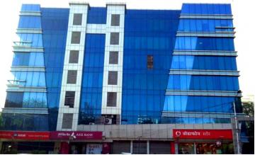 Raiaskaran Tech Park (Logitech Park) in Saki Naka, Mumbai | Cityinfo ...