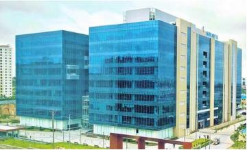 Salarpuria Sattva Knowledge City - Parcel 3 - Orwell in HITEC City ...