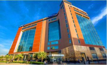 Bagmane Rio Business Park in KR Puram - Marathahalli Outer Ring Road ...