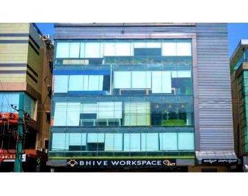 BHIVE - Premium HSR Campus (AKR Tech Park - Block A) in Hosur Road ...