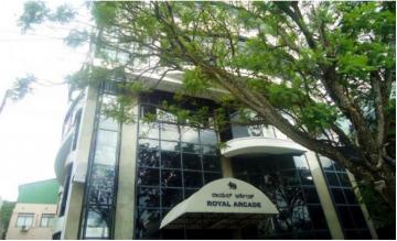 IndiQube - Crystal in Church Street, Bangalore | Cityinfo Services