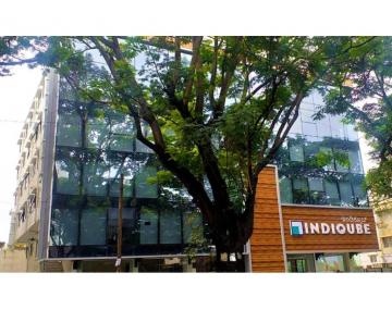 IndiQube - Crystal in Church Street, Bangalore | Cityinfo Services