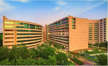 Manyata Embassy Business Park - Banyan (L1) in Nagavara - Nagawara ...